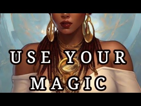 USE YOUR MAGIC 🪄 TO GET WHAT YOU WANT FROM THIS - YouTube