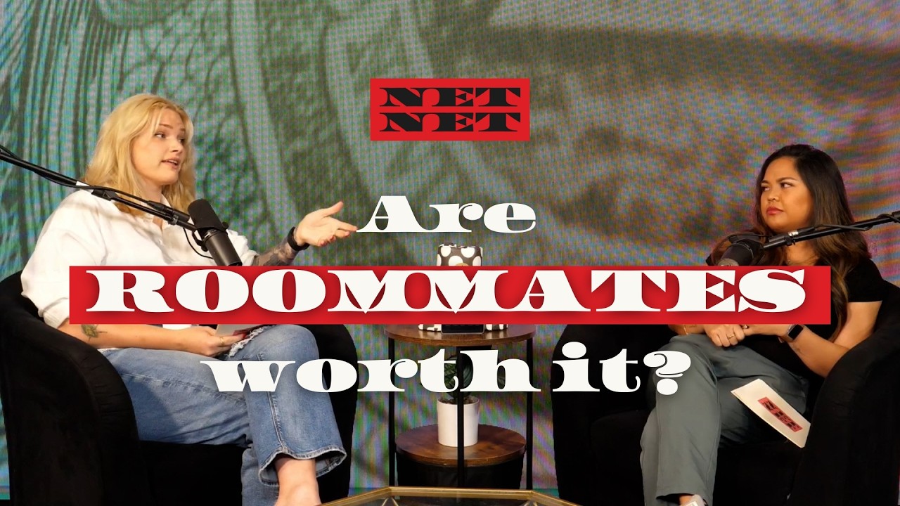 Are roommates worth it? - YouTube