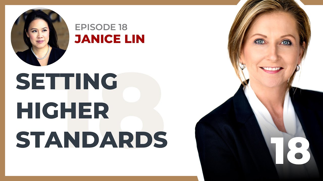 Real Life Real Leaders | Episode #18 - Janice Lin - YouTube