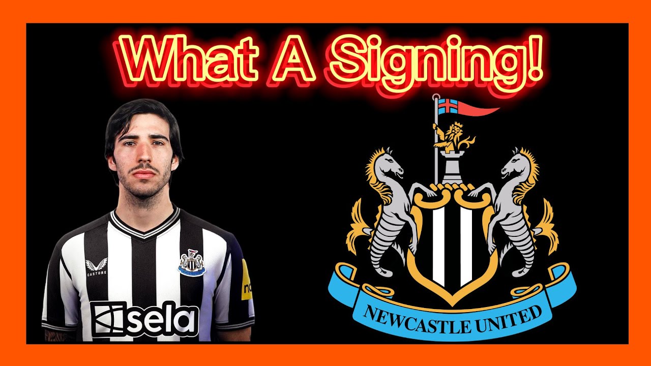 NEWCASTLE MAKE A STATEMENT BY SIGNING TONALI ~ ESPN ANALYSIS - YouTube