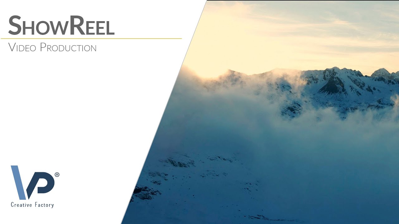 Showreel | Video Production - YouTube