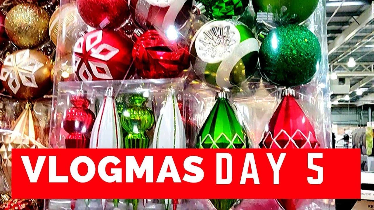 vlogmas day 5 - YouTube