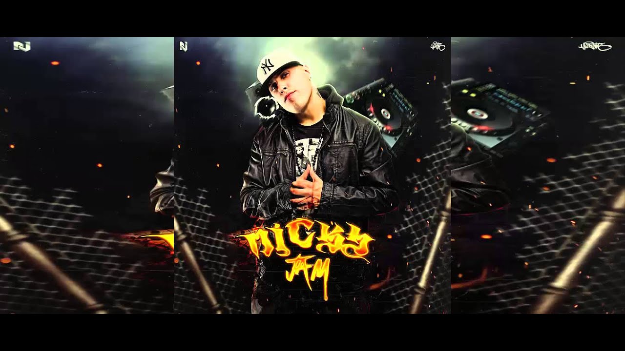 NICKY JAM | 2015 [ COMING SOON ] - YouTube