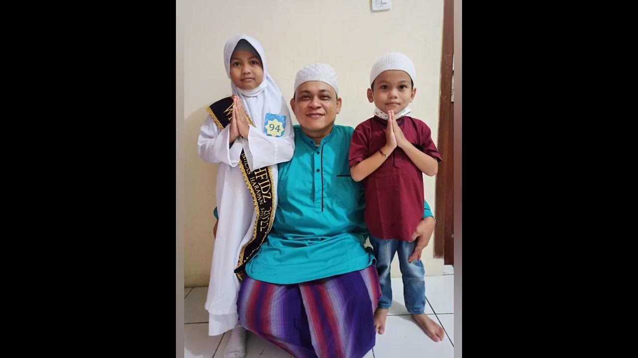 Wisuda Tahfidz SDIT Nurul Ikhlas Harapan Jaya Bekasi Utara - YouTube