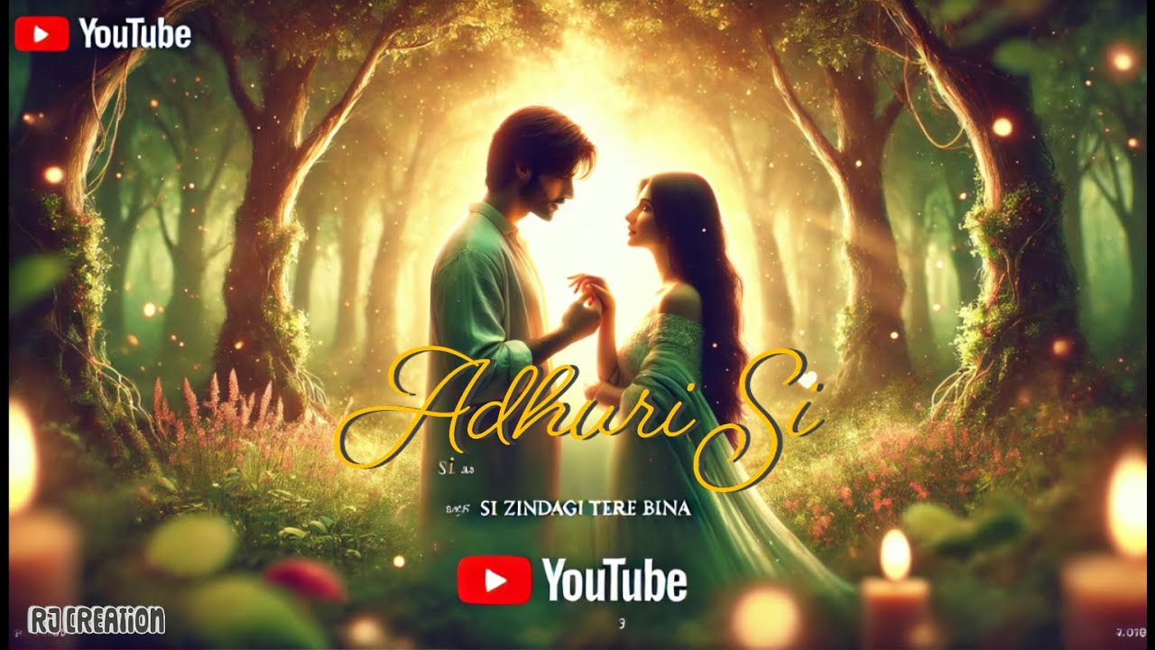 Adhuri Si Lage | Heartfelt Romantic Song | Soulful Love Ballad ...