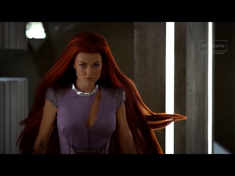 Medusa - All Powers from Inhumans