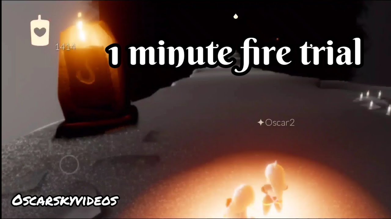 Sky COTL-1 minute Fire Trial - YouTube