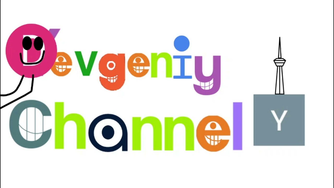 Yevgeniy Channel Logo Bloopers Take 83: Delta YT is the Logo-Mascot ...