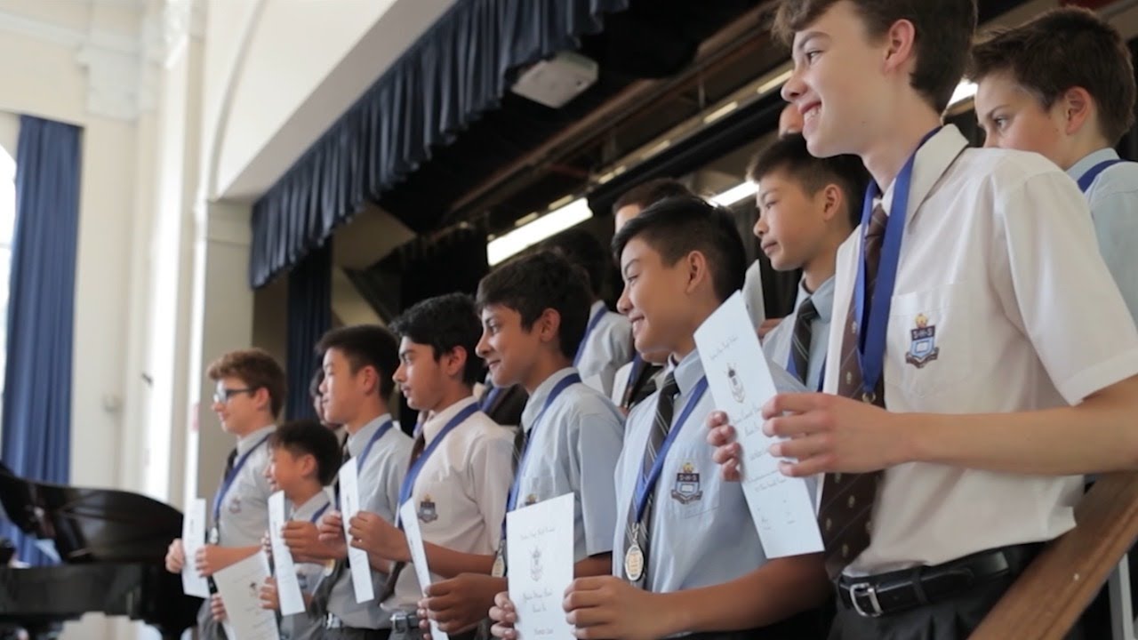 Year 12 Farewell Assembly 2020 - YouTube