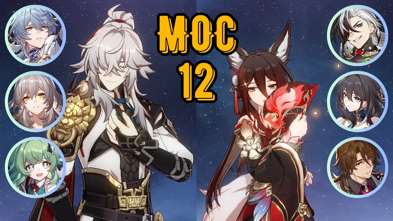 5 Star Only | How to beat Flame Reaver | MoC 3.1 Floor 12 | Honkai ...