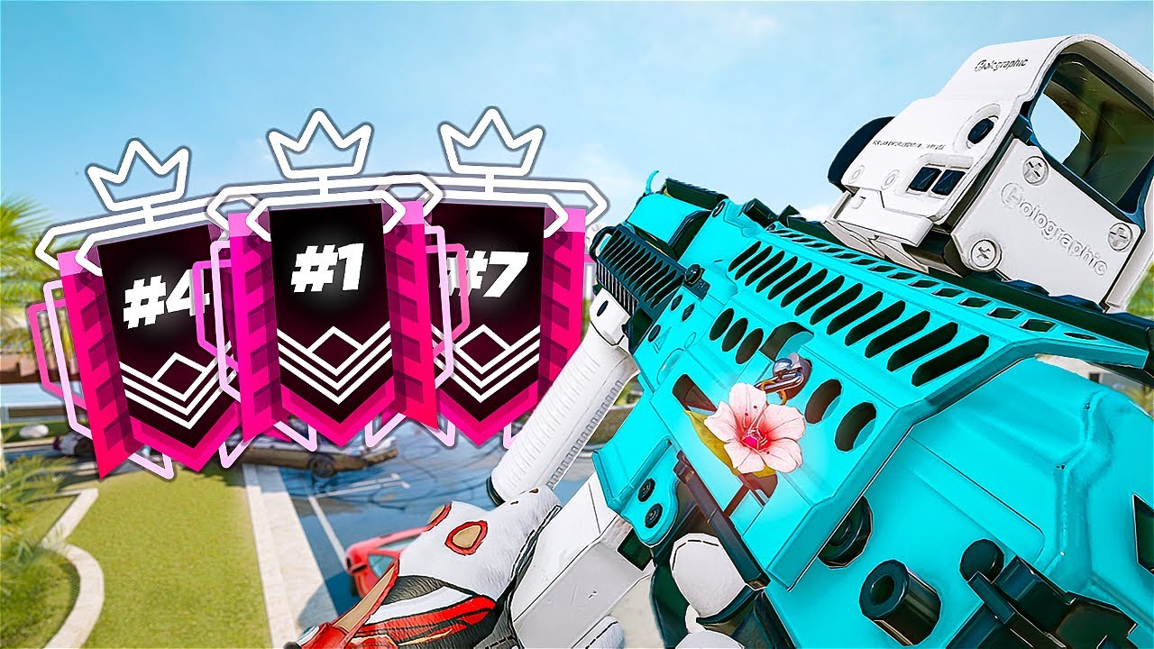 CONSOLE PRO CARRYING THE #1,#4, AND #7 CHAMPION IN TWIN SHELLS! (FULL ...