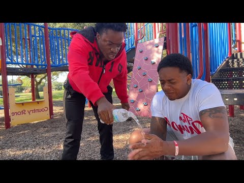 How white parents discipline their kids vs black parents pt 7