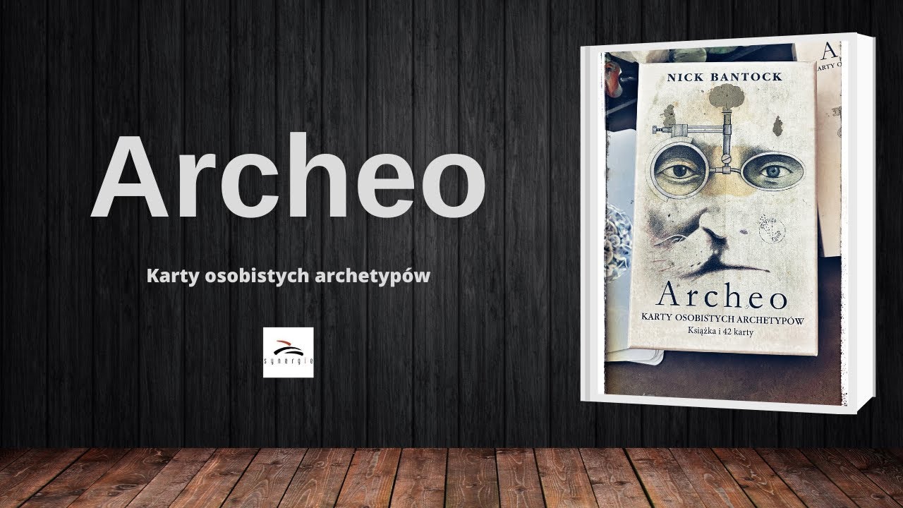 Archeo - karty osobistych Archetypów - YouTube