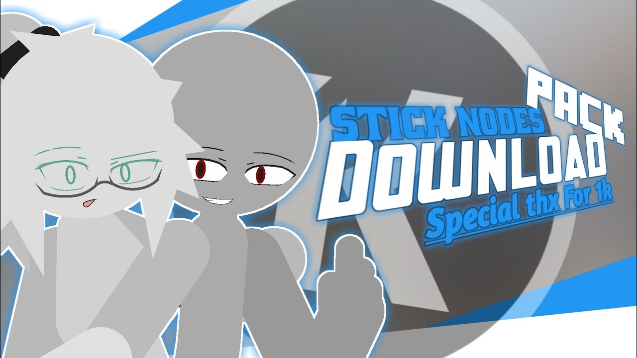 Stick nodes pack Download Special Thx For 1k Subs | //Khaerul- Azam ...