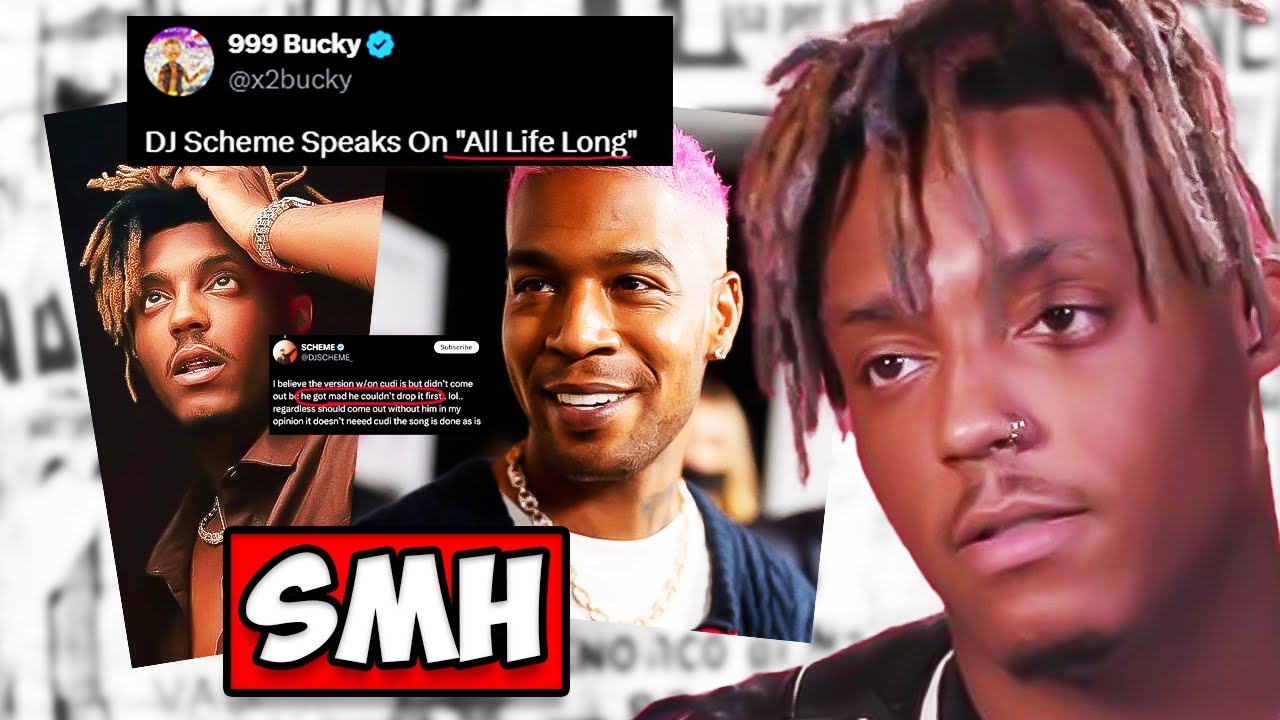 Kid Cudi Is RUINING The Party Never Ends Deluxe... - YouTube