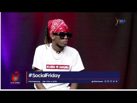 Jay Donga, Kijana Ya Nakuru ; MasterPiece is My Closest Friend - YouTube