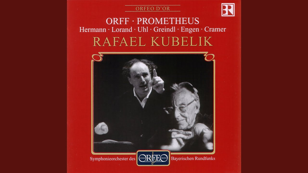 Prometheus: Scene 4: So bin ich am Ende des weiten Flugs (Okeanos ...