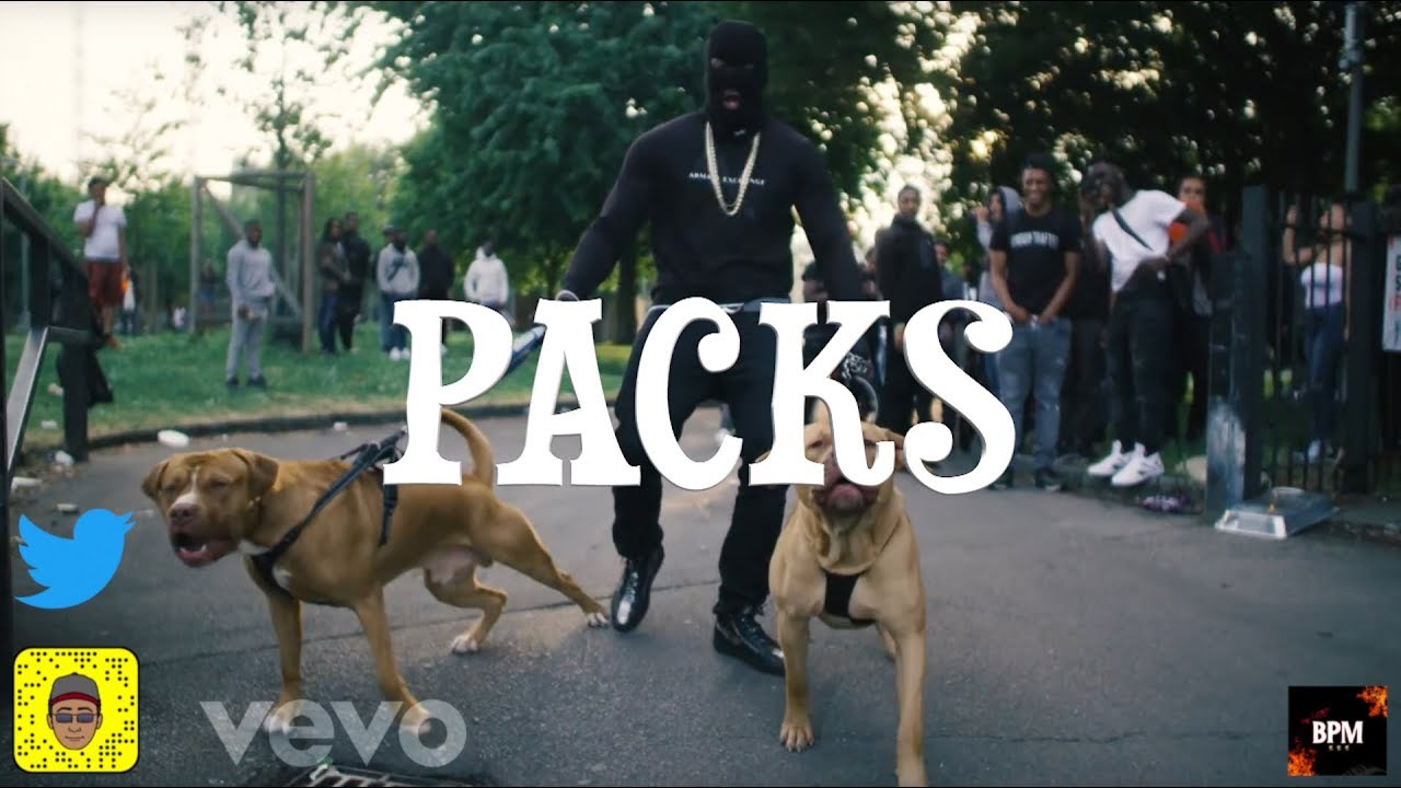 Burner x #410 Type Beat “Packs” | UK Drill/Rap Instrumental 2018 - YouTube