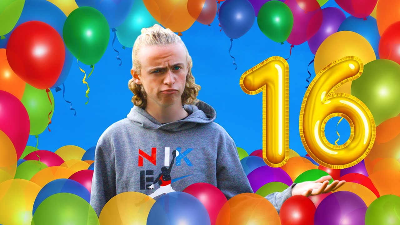 Waarom 16 jaar Speciaal is - YouTube
