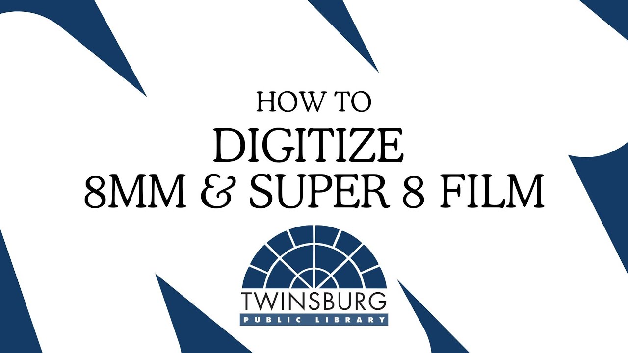 How to Digitize 8mm & Super 8 Film Using the Wolverine MovieMaker Pro ...