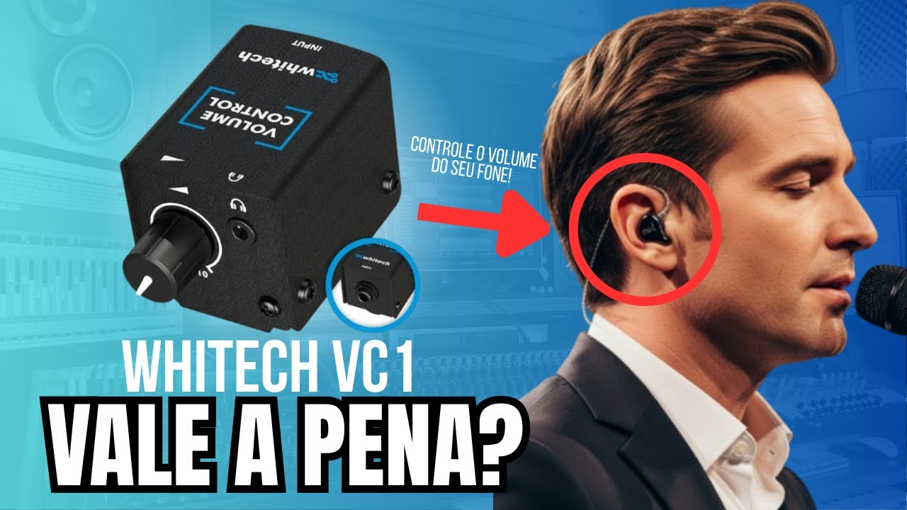 A SOLUÇÃO DEFINITIVA (e barata) para seu Retorno de Palco! | Review ...