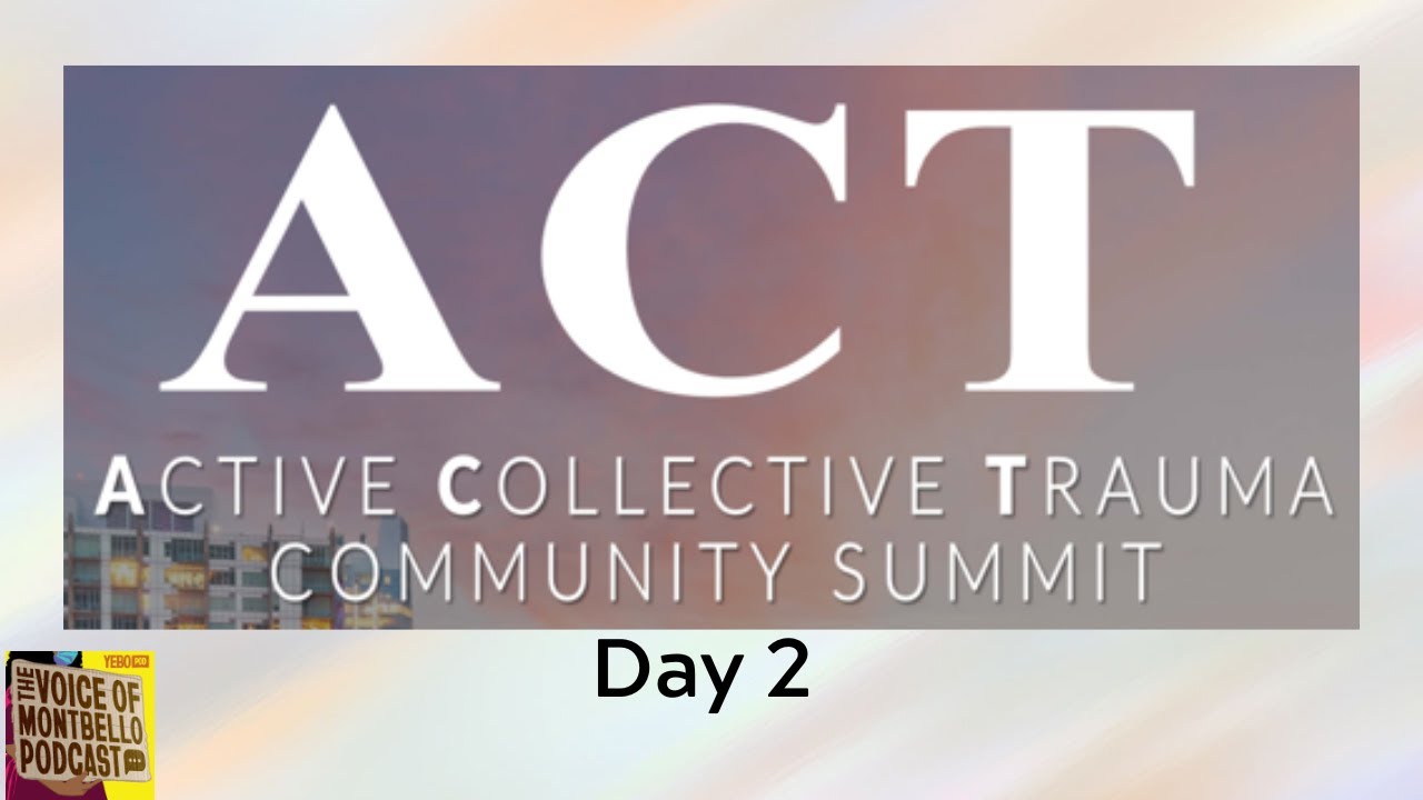 ACT Community Summit Day 2 - YouTube
