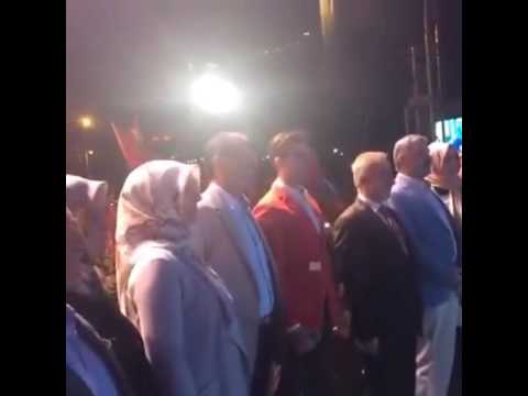 Mustafa Ceceli kayseri Cumhuriyet Meydani