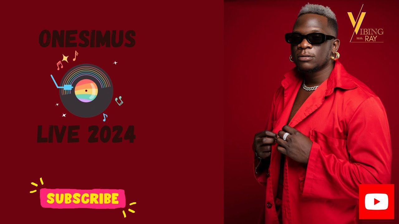 Onesimus Live Performance at Mikozi Creative Studios | Exclusive ...