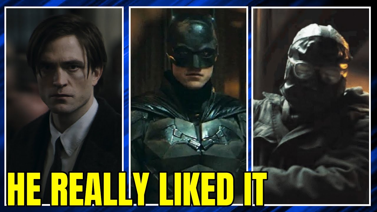 Insider Watched The Batman (Test Screening) - NEW DETAILS!! - YouTube
