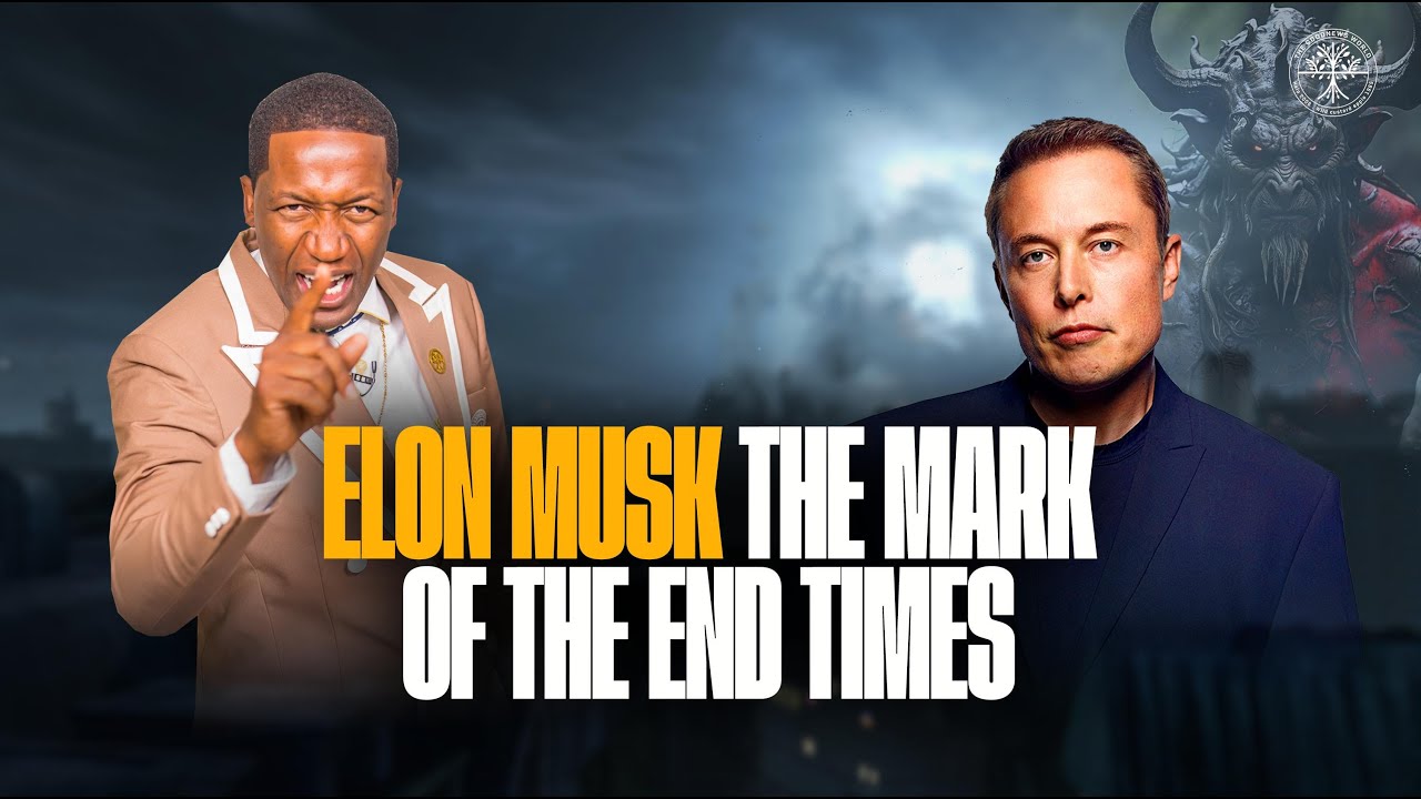 SHOCKING 😲 ELON MUSK: The Mark Of The End Times ⏲️ I Part 2 - YouTube