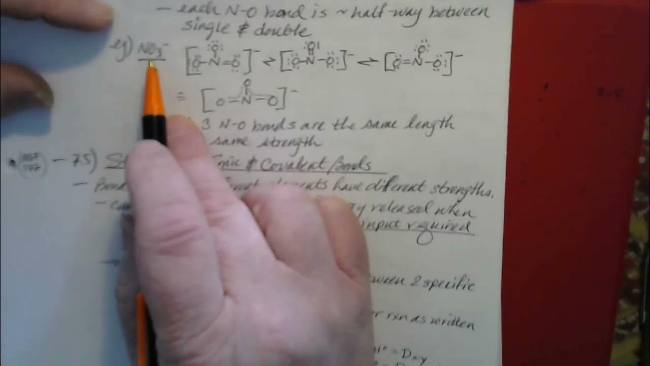 VM Chem Wk of 4 26 21 Lect 1, Pt A - YouTube