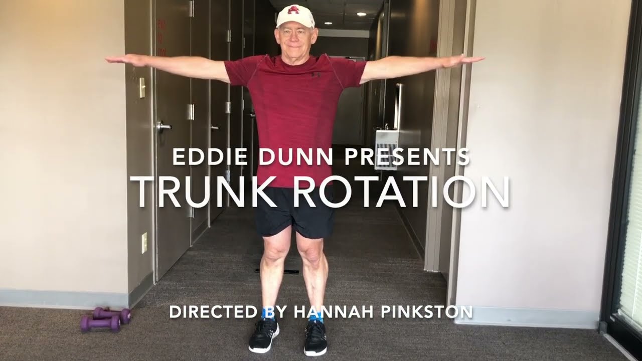 Trunk Rotation - YouTube