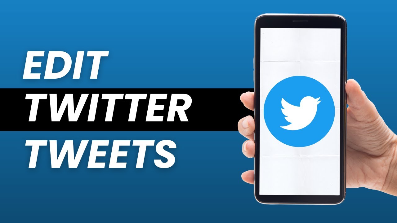 How To Edit Tweets On Twitter 2023 | Turn On & Enable Edit Tweet Button ...