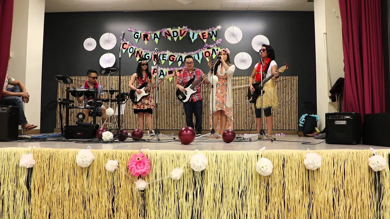 Akap (Imago) - Band Aid - YouTube