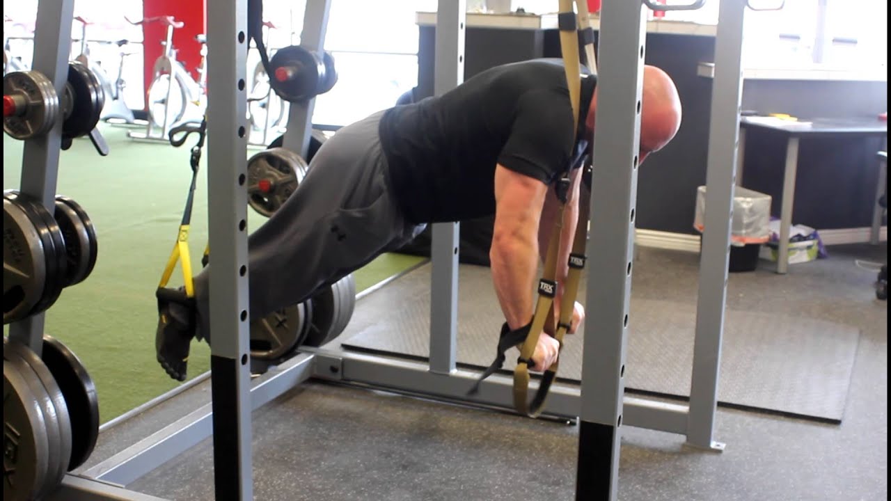 trx superman - YouTube