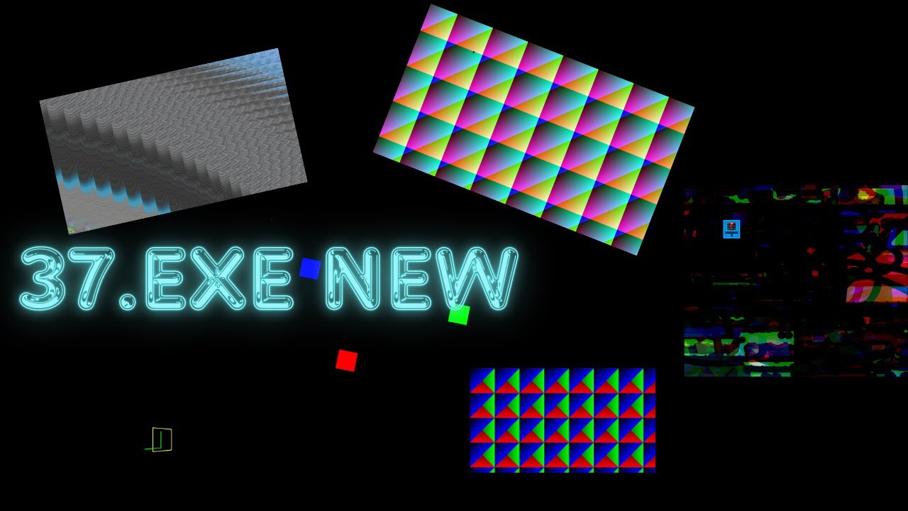 37 EXE NEW.exe DEMO *SOLO A SCOPO EDUCATIVO* - YouTube