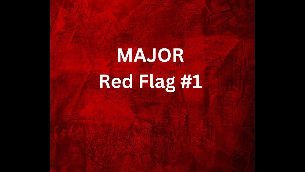 To: Members of NEW TESTAMENT CHRISTIAN CHURCH - Red Flag #1 That You ...