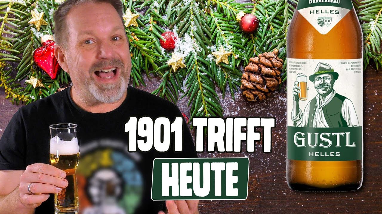 Gustl Helles: Türchen 2 überrascht komplett!! 😱🍺 - YouTube