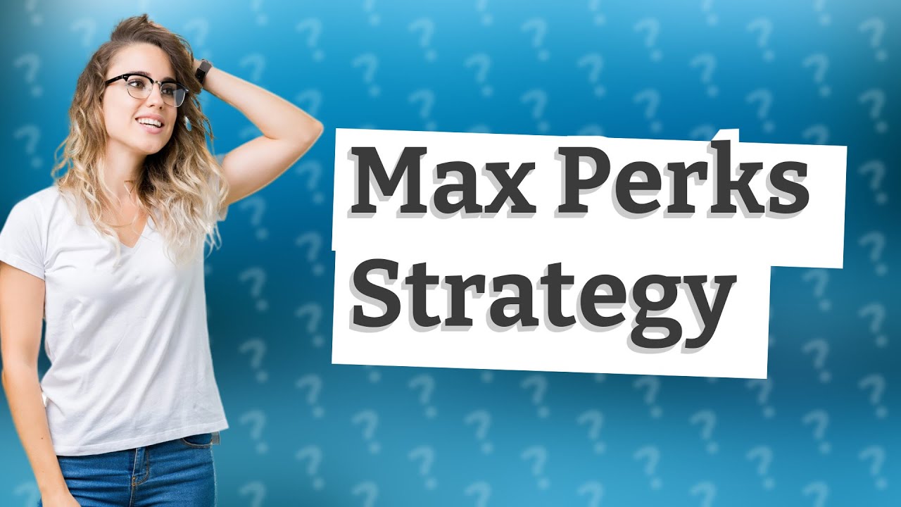 Can you get all perks in entry point? - YouTube