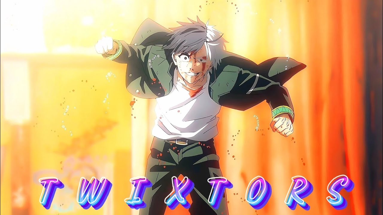 Wind Breaker episode 8 twixtors 4k for free edit #twixtor #animeclips # ...