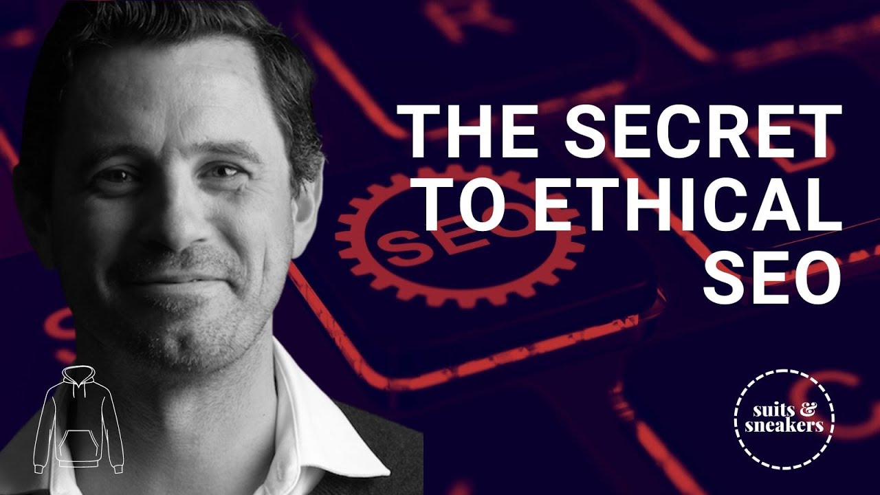 The secret to ethical and best practice SEO with Ian Hopkinson - YouTube