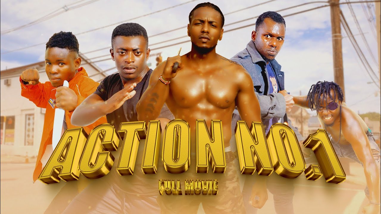 ACTIONI NO 1 [ FULL MOVIE ] - YouTube
