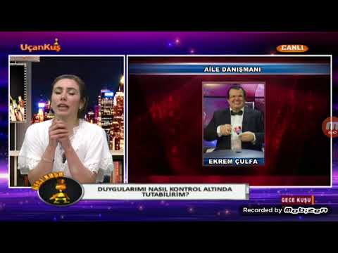 Duyguları #kontrol etmenin yolları nelerdir?Bu gece #UçanKuş Tv #GeceKuşu programındaydım. @ucankusm