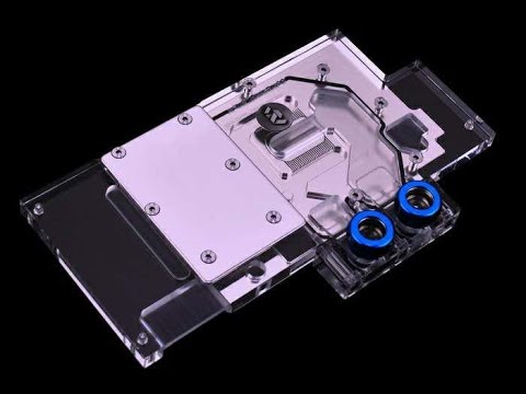 BYKSKI announces water block for Sapphire RX580 NITRO+ - YouTube