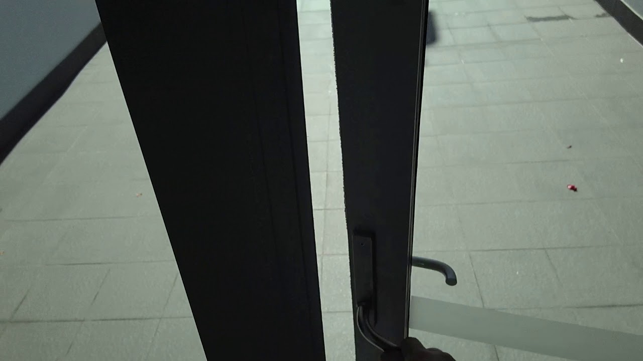 Door Closers & Wind - Go Big or Go Back - YouTube