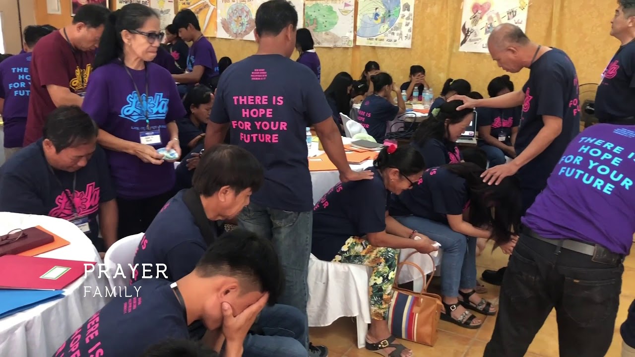 New Heart Mission Church Philippines Mission 2018 - YouTube