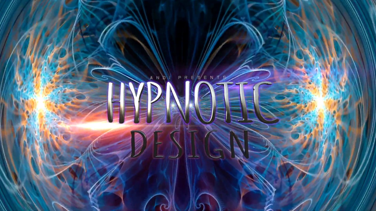Hypnotic Design Title - YouTube