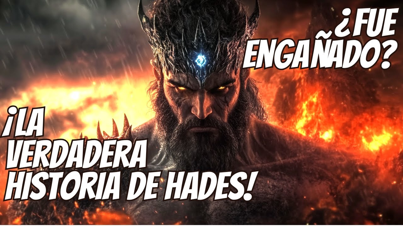 Dios HADES | El Rey del Inframundo | ¿un ALMA escapó? | Mitología ...
