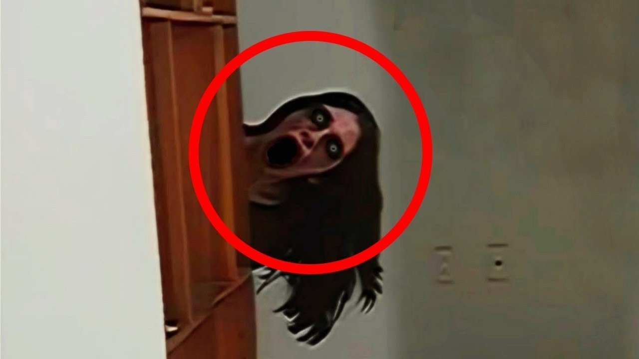 30 Scary Ghost Videos Leaving Viewers Haunted - YouTube