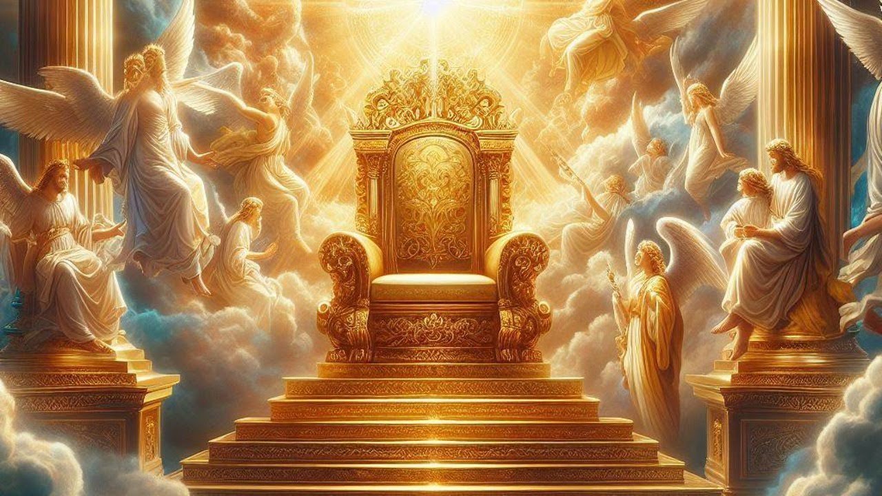 Come All - Live Power Prayer Communion with Almighty God, be reborn ...